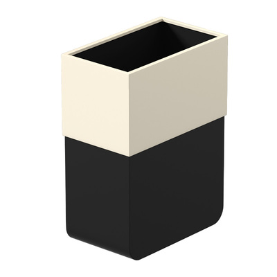 现代极窄美学，垃圾桶也是艺术品