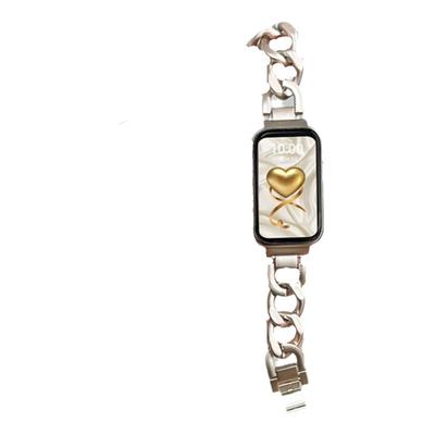 psnld适用小米红米手环2表带金属