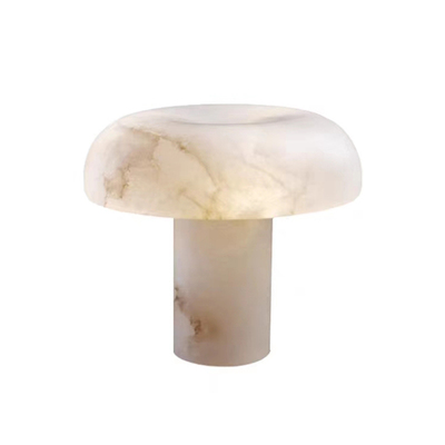 云石新中式轻奢云石台灯