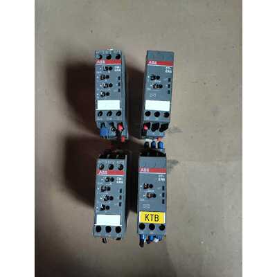 拍前询价：ABBCMSRS.221个CMSRS.211个