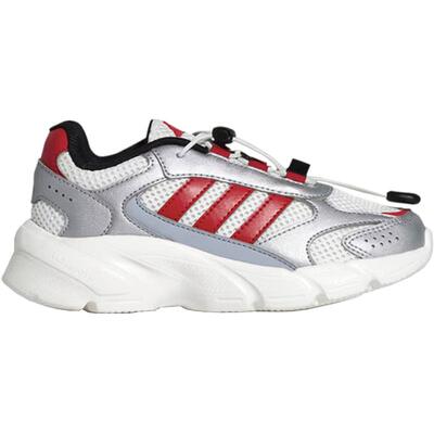 阿迪达斯春新款女童运动鞋老爹鞋