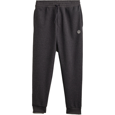 Adidas/阿迪达斯官方正品新款男士运动户外休闲束脚长裤JE6076