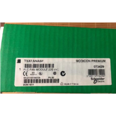 议价施耐德风扇TSXFANA5P TSXPSY5500M全新现货