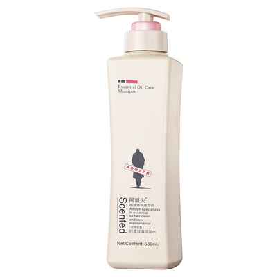 阿道夫洗发水祛屑舒爽控油蓬松