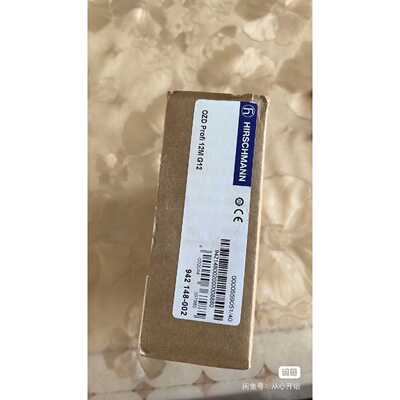议价赫斯曼OZDProfi12MG12全新原装图片实物维修