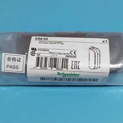 【请询价】全新原装SchneiderCCA630模块59630