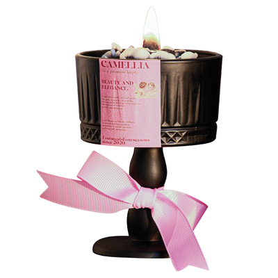 fourmeals冰岛世纪黑山茶香薰