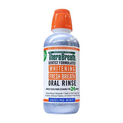 473ml抗菌漱口水TheraBreath