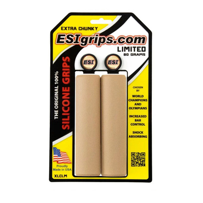 美国ESI山地车自行车把套