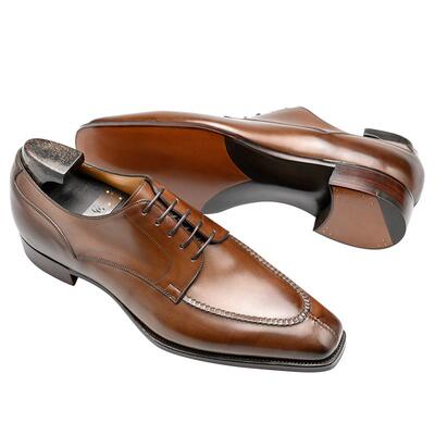 皮鞋英国gazianogirling固特异