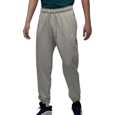 JORDAN耐克长裤DRI-FIT男速干运动裤春季灰色束脚卫裤FV8609-050