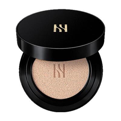 韩国HERA赫拉赫妍黑金气垫bb霜经典黑珍珠遮瑕控油隔离防晒带替换