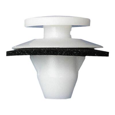 丰田后组合尾灯固定卡扣