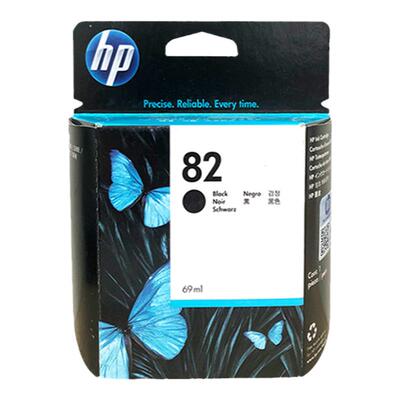 HP原装惠普82墨盒C4911A