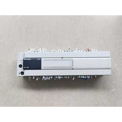 议价PLC FX3U128MTESA维修