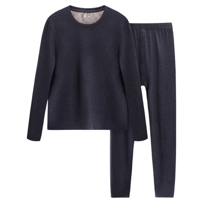 林卡男士保暖衣秋衣秋裤打底衣