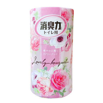 日本st小鸡仔卫生间除臭剂400ml
