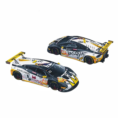 TH 1:64  兰博基尼Huracan GT3 EVO巴斯奎特China GT合金车模