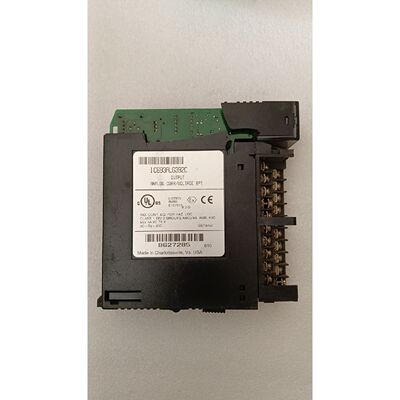 议价GE发那科模块 IC693ALG392C