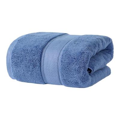 洁丽雅纯棉浴巾加厚情侣款