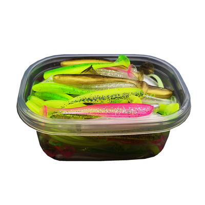 爆卖30万盒！虾腥味T尾太好用了.