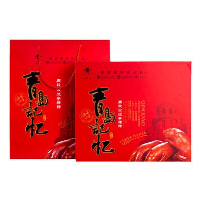 中华老字号山东特产年货礼盒
