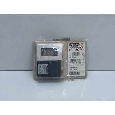 PHOENIX CONTACT MCRSLDU1 DIGITAL DISPLAY METER 2864011