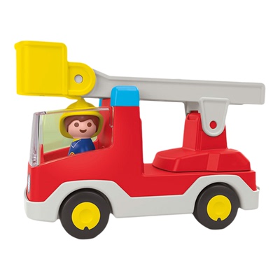 PLAYMOBIL摩比世界JUNIOR和迪士尼:小熊维尼与小猪的树屋