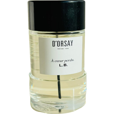 D'Orsay奥赛圣洁玫瑰香水小样