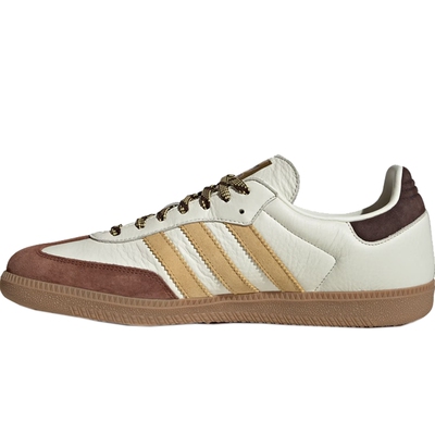 adidas阿迪达斯三叶草男女鞋SAMBA OG运动鞋休闲鞋KI8887