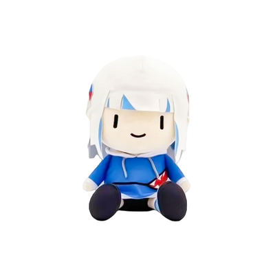 hololive棉花娃娃毛绒玩偶