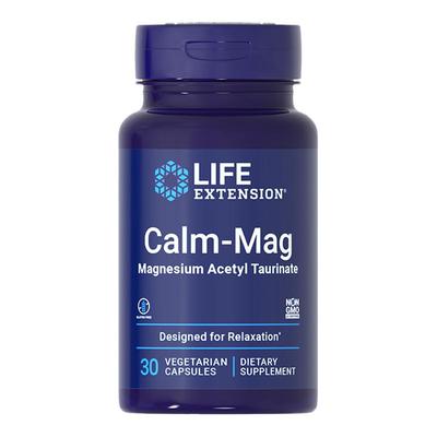 沿寿LIFE专利乙酰牛磺酸镁记忆力