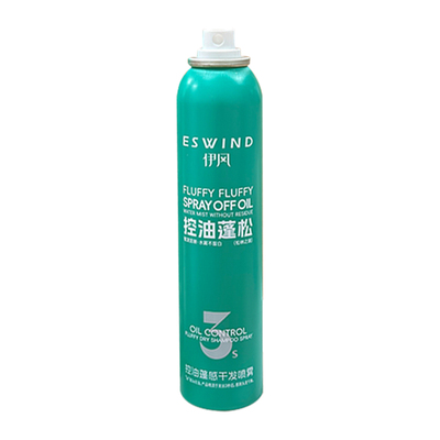 【品牌直供】伊风干发喷雾