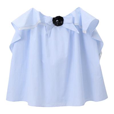 MARCHEN卷积云吊带上衣