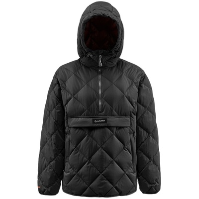 君羽户外鹅绒服套头衫男女同款