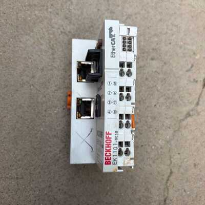 询价BECKHOFFEK11010050EtherCAT模-可维修