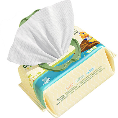 子初婴幼儿手口屁专用湿纸巾大包婴儿新生儿湿巾纸儿童无菌柔纸巾