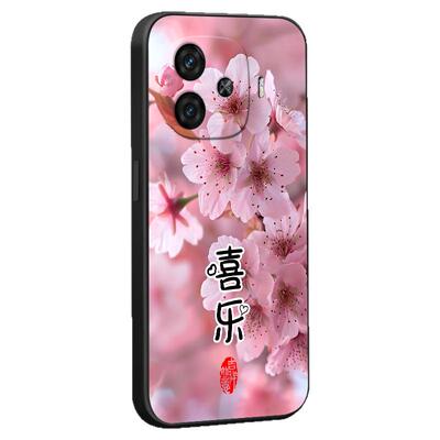 luckrider适用于vivoiqooz9turbo软边v2352a保护套iqooz9简约手机外壳v2361a防摔y200gt男女v2361ga时尚iqooz