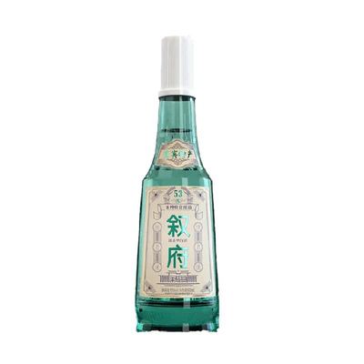 叙府经典白盖52度500ML白酒高端