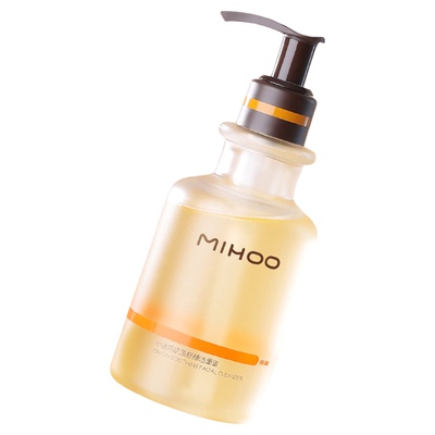 小迷糊洗面奶持久控油温和洁面蜜