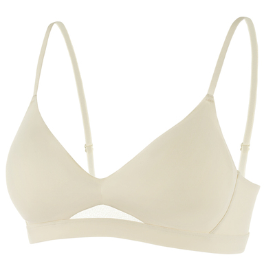 歌力诺无痕夏季小胸聚拢显大文胸