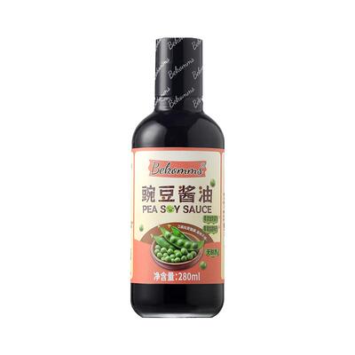 贝科姆豌豆酱油