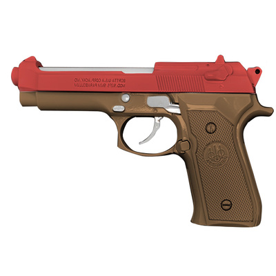 三代XY新款AQK黑曼巴M92伯莱塔软弹合玩具枪金科教模型属M9A12