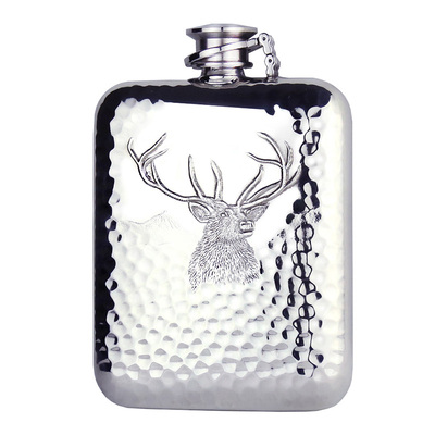 SheffieldPewter锡酒壶复古英伦