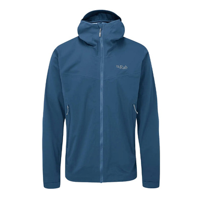 RAB睿坡男士防风防泼水冲锋衣