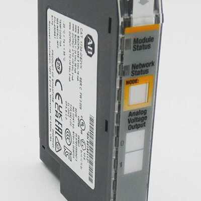 AllenBradley 1734OE2VK SeriesC FW3.008 Analog Output Module