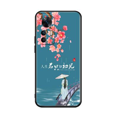 秋昊适用于红米k50至尊版手机壳k50uitra新款5g软硅胶22081212C全包边k50ultra可爱防摔保护套潮 redmi创意个
