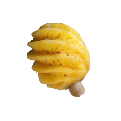 香水菠萝现摘广西熟菠萝