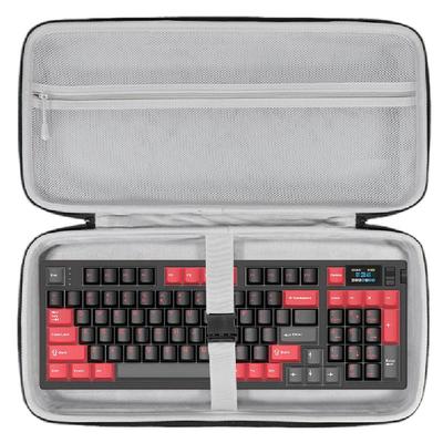 适用HELLO GANSS键盘收纳包XS98T键盘包ALT83D收纳包GS3098T GS87C GS3087T GS87D HS87D HS98TPRO键鼠收纳包