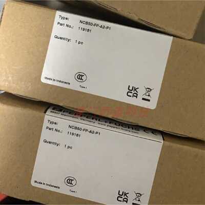 NCB50FPA2P1倍加福电感式接近开关传感器货号119181